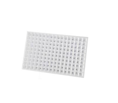 China 160 Holes Floating EPS EPP Foam Board For Growing White Seedling Vegetables for sale