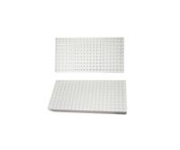 China White 160 Seed Nursery Tray Eps160 Seed Planting Trays Aging resistant for sale