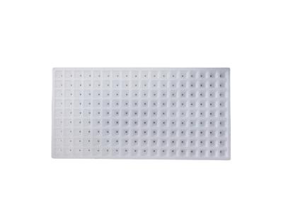 China High Density Floating EPS EPP Foam Hydroponic Planting Board Aerosol Cultivation for sale