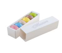 China transparent macaron case macaron blister packaging disposable macaron box bakery macaron container macaron storage box macaron carry box for sale