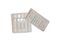 China Medicine Packaging Box 3 Ml 5 Water Injection Pvc Blister Tray Customized for sale