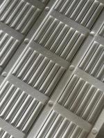 China Seedling Tray Seedling Bed Drain Plate Seed Tray Seedling Bed Board Floating Board for sale