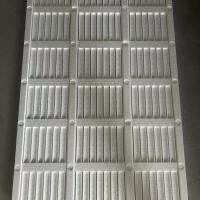 China EPS50 160 120 200 242 Seedling Tray Foam Floating Nursery Tray for sale