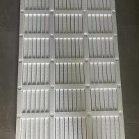 China Seedling Tray Tray Seed Tray Drain Plate Seedbed Shock-proof for sale