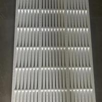 China EPS EPP EPO Seedling Tray 96x60x3.7cm Shock-Proof Drain Plate for Horticulture for sale
