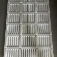 China EPS EPP EPO Seedling Tray 96x60x3.7cm Shock-Proof Drain Plate for Horticulture for sale