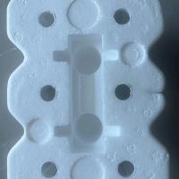 China Customizable Eps Block Foam Hard Density Eps Packaging Inserts for sale