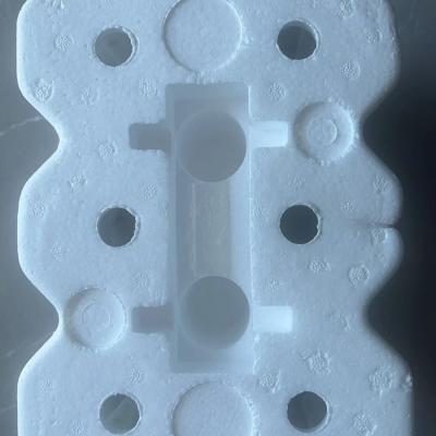 China Customizable Eps Block Foam Hard Density Eps Packaging Inserts for sale