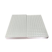 China Non toxic EPS Foam Seedling Tray Flowers Fruits Trees Porous Cultivation Tray 50 Holes 120 Holes 160 Holes 200 Holes for sale