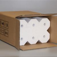 China Shock Proof EPS EPP Foam Packaging for Electronics Hardware Toys 100mm Thickness for sale