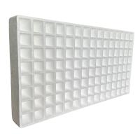 China EPS 120 Hole Seedling Tray Foam Seed Cultivation Tray Multiple Specifications Customized for sale