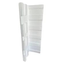 China 70-90MPa Compressive Strength EPS EPP Foam Packaging Smooth Surface for sale