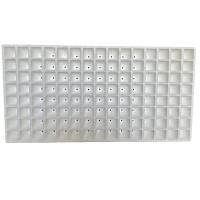 China Customized EPS Seedling Cultivation Tray For Hydroponic Seedling Cultivation for sale