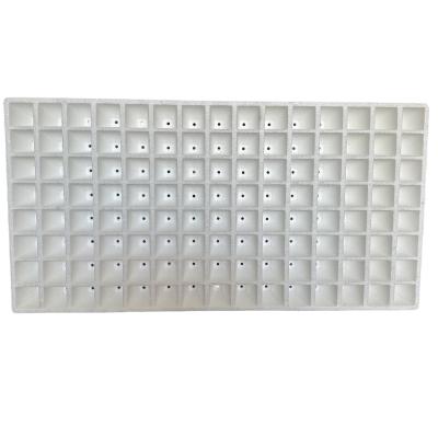 China Customized EPS Seedling Cultivation Tray For Hydroponic Seedling Cultivation for sale