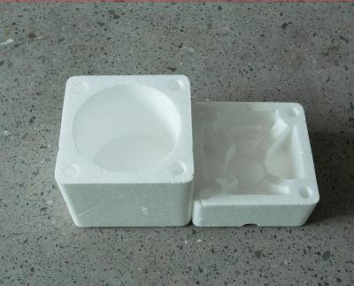 China Batch Multi-specification Special-shaped Shock-proof EPS Foam Box Packaging Crafts Transportation Molding Foam Box Manufacturers for sale