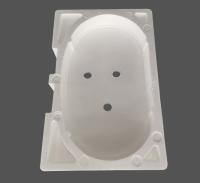 China Refrigerator Washing Machine Plastic Packaging Foam Box Eps Molding Foam Box Set for sale
