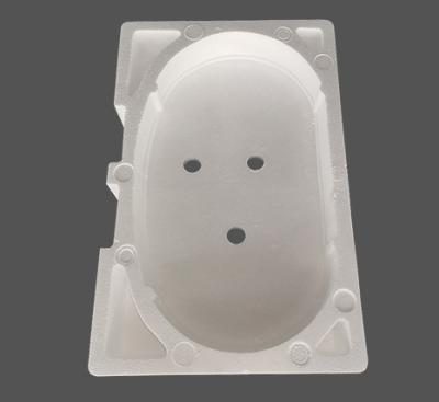 China Refrigerator Washing Machine Plastic Packaging Foam Box Eps Molding Foam Box Set for sale