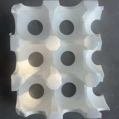 China Ceramic Bowl Foam Box Express Packaging Logistics Transport Protection EPS Molding Polydragon Foam Box Processing for sale