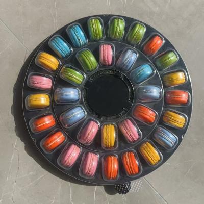 China Macaron Display Stand 33 Macaron Display Stand Macaron Ta Macaron Packing Supply for sale