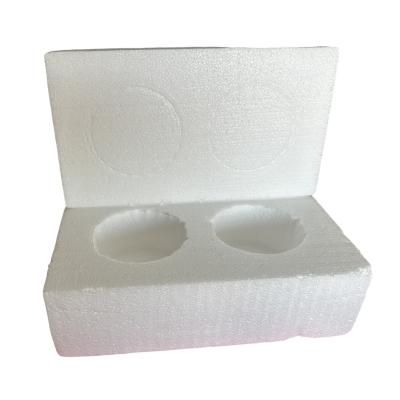 China EPS Packaging Custom Fragile Bubble Packaging High Duablity for sale