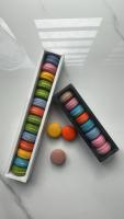 China Macaron box Macaron packing box Macaron drawer box Drawer box Macaron packing Macaron paper box packing for sale