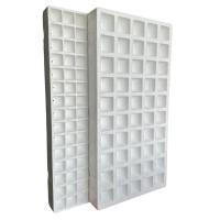 China EPS Plant Cultivation Seedling Tray Foam Suspension Seedling Tray Non Toxic for sale