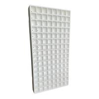 China Foam seedling tray EPS suspension type high density seedling tray customization for sale