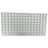 China Foam nursery tray EPS nursery tray customized suspension plant cultivation tray for sale