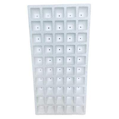 China Heat preservation Foam EPS Nursery Tray Insulation Nursery Tray Customization for sale