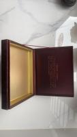 China Eco-Friendly Transparent Macaron Packaging Box with Custom Printing for Gift and Display for sale