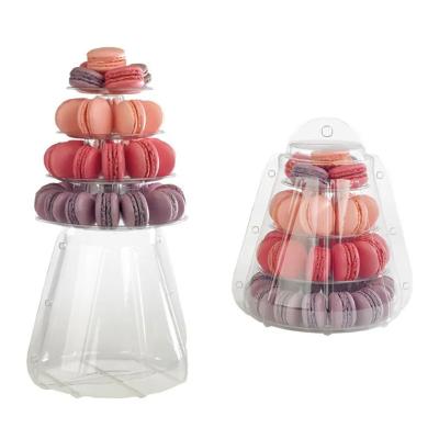 China Box Packaging Type Macaron Packaging Box The Ultimate Packaging Solution for Your Business' Needs for sale