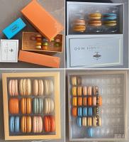 China Quot Plastic Macaron Packaging Protecting And Presenting Delicate Treats Quot for sale