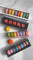 China Plastic Macaron Packaging Protecting and Presenting Your Delicate French Pastries for sale
