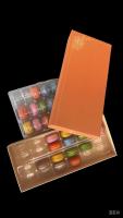 China Plastic Macaron Packaging Protecting and Presenting Delicate Pastries for Your Business Needs for sale