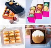 China Discover the Versatility of Plastic Macaron Packaging Boxes Cups and Containers for Every Occasion for sale