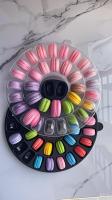 China Supply Macaron 33 packaging Macaron trays Macaron paper boxes Macaron plastic trays Macaron gift boxes Macaron cartons for sale