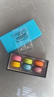 China Supply Macaron 6 packaging Macaron trays Macaron paper boxes Macaron plastic trays Macaron gift boxes Macaron cartons for sale