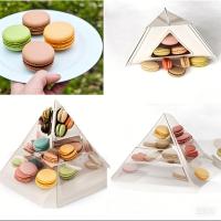 China Supply Macaron 9 packaging Macaron trays Macaron paper boxes Macaron plastic trays Macaron gift boxes Macaron cartons for sale