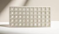 China EPS seedling plate customization foam seedling plate customization insulation seedling plate customization for sale