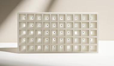China EPS seedling plate customization foam seedling plate customization insulation seedling plate customization for sale
