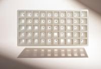 China EPS seedling plate customization foam seedling plate customization multi-functional insulation seedling plate customization for sale