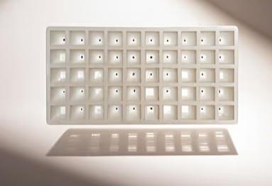 China EPS seedling plate customization foam seedling plate customization multi-functional insulation seedling plate customization for sale