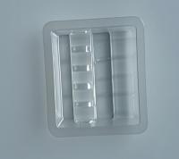 China 1mm-100mm Thickness 1ml Ampoule Tray Medicine Packaging Box for sale