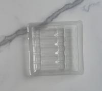 China Flat Folding  1ml Ampoule Tray  For The Best Medicine Packaging Box for sale