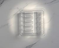 China Matt Varnishing 1ml Ampoule Tray The Ideal Solution For Medicine Packaging Box for sale