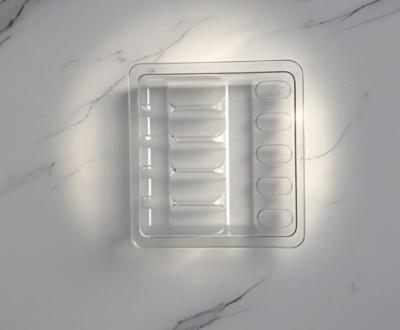 China Matt Varnishing 1ml Ampoule Tray The Ideal Solution For Medicine Packaging Box for sale