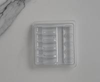 China 1ml Ampoule Tray Medicine Packaging Box Customized Pharmaceutical Packaging for sale