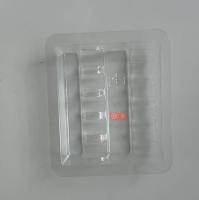 China 1ml Ampoule Tray Medicine Packaging Box With Customized Dimensions for sale