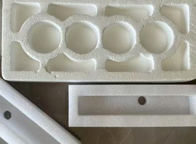 China Custom foam eps/epo Polystyrene foam packaging Polystyrene foam box polystyrene foam logistics packaging for sale
