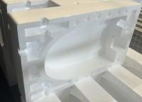 China Polystyrene white Styrofoam freezer Polystyrene Styrofoam fish with styrofoam packaging products oversized styrofoam for sale